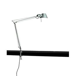 Artemide Tolomeo Tavolo mit Tischklemme Aluminium