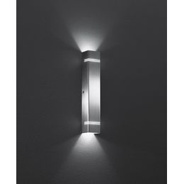 Herbert Schmidt Case&sup2; LED 9670 Aluminium-matt