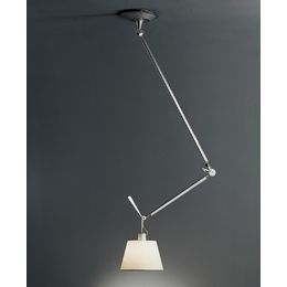 Artemide Tolomeo Sospensione Decentrata 36 Satin