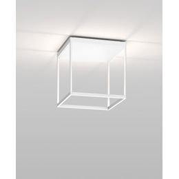 Serien Lighting REFLEX2 Ceiling 300 M LED wei&szlig;/Strukturglas wei&szlig; 3000K DALI