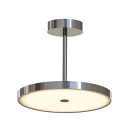Top Light Sun Ceiling Outdoor Down Light 90 Chrom matt