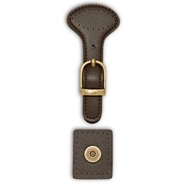 Prym Taschenverschluss mit Magnetknopf