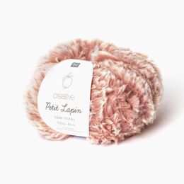 Creative Petit Lapin super chunky von Rico Design, Rosa, aus Polyester
