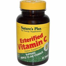 Nature's Plus Natures Plus Esterified Vitamin C (gepuffertes Vitamin C) 675 mg 90 Tabletten