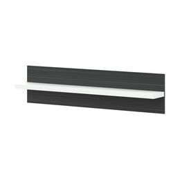 Wandboard Grasse - grau - 133 cm - 32 cm - 20 cm - Sconto