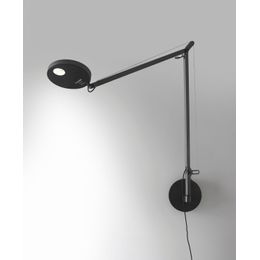 Artemide Demetra Parete Anthrazit grau 3000K