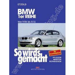 Delius Klasing Verlag BMW 1er - So wirds gemacht