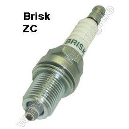 Brisk Tuning Z&uuml;ndkerzen Opel Astra H 1.6 i. Z16XEP, Z16XER, A16XER
