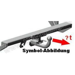 Anh&auml;ngelast erh&ouml;hen Citroen Jumper (250, Y)