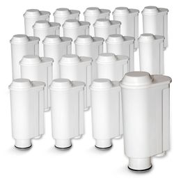 Aqua Select 20er-Packung Wasserfilter passend für Saeco / Phillips Kaffeemaschinen