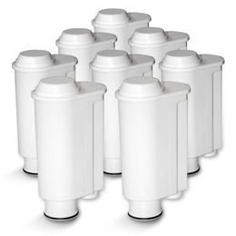 Aqua Select 8er-Packung Wasserfilter passend für Saeco / Phillips Kaffeemaschinen