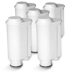 Aqua Select 5er-Packung Wasserfilter passend für Saeco / Phillips Kaffeemaschinen