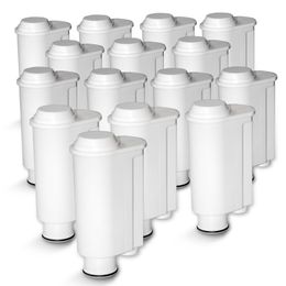Aqua Select 15x Wasserfilter passend für Saeco, Lavazza, Phillips Kaffeemaschinen