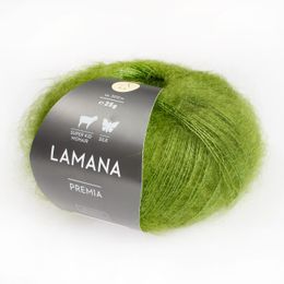 Premia von lamana, Kiwi, aus Mohair