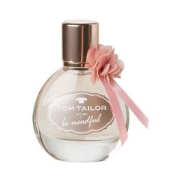 Tom Tailor Damen Be Mindful Woman Eau de Toilette, weiß, Gr. ONESIZE