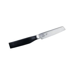 KAI Tim M&auml;lzer Kamagata Office-Messer, 9 cm, beidseitig geschliffen, japanischer Stahl