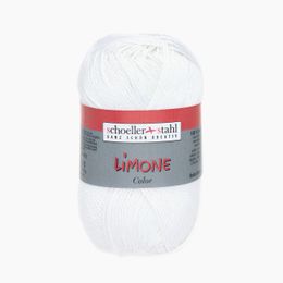 Limone von Schoeller+Stahl, Brillantwei&szlig;, aus Baumwolle