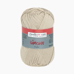 Limone von Schoeller+Stahl, Sisal, aus Baumwolle