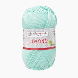 Limone von Schoeller+Stahl, Mint, aus Baumwolle