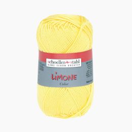 Limone von Schoeller+Stahl, Gelb, aus Baumwolle