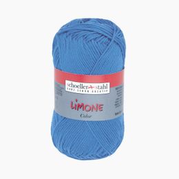 Limone von Schoeller+Stahl, Cobalt, aus Baumwolle