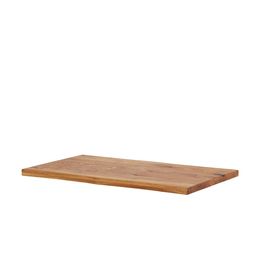 Höffner Couchtischplatte Comida ¦ holzfarben ¦ Maße (cm): B: 65 H: 4 » Höffner
