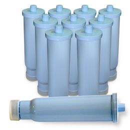 10x Laica Filter alternativ für Jura ´ Blue 67007, 71311, 71312 ENA