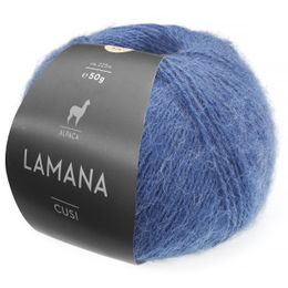 Cusi von lamana, Jeans, aus Alpaka