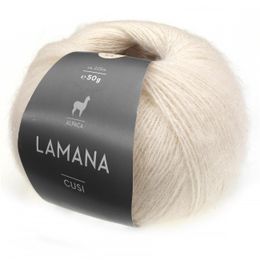 Cusi von lamana, Natur, aus Alpaka