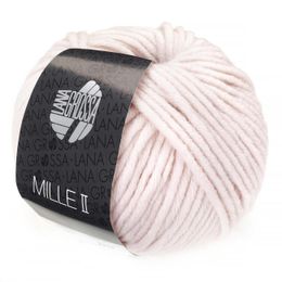 Mille II von Lana Grossa, Ros&eacute;, aus Schurwolle