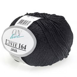 Linie 164 Java von ONline, Schwarz, aus Baumwolle
