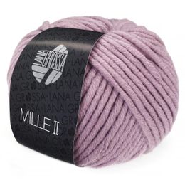 Mille II von Lana Grossa, Antikviolett, aus Schurwolle