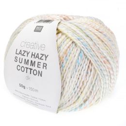 Creative Lazy Hazy Summer Cotton dk von Rico Design, Pastell, aus Baumwolle
