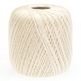 Maxi 100 von BellaLana , Hellbeige, aus Baumwolle