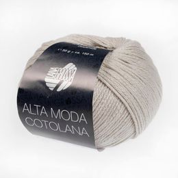 Alta Moda Cotolana von Lana Grossa, Gr&egrave;ge, aus Schurwolle
