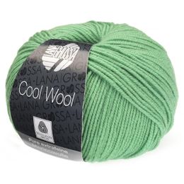 Cool Wool Merino von Lana Grossa, Apfelgr&uuml;n, aus Schurwolle
