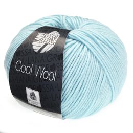 Cool Wool Merino von Lana Grossa, Mint, aus Schurwolle