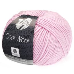 Cool Wool Merino von Lana Grossa, Helles Flieder, aus Schurwolle
