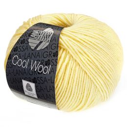 Cool Wool Merino von Lana Grossa, Vanille, aus Schurwolle