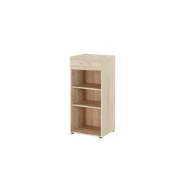 Regal Multischrank-System - holzfarben - 45 cm - 98 cm - 40 cm - Sconto