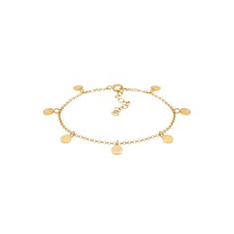 Elli Armband Damen Gr&ouml;&szlig;e 16 gold