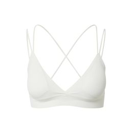 MAGIC BODYFASHION Bralette 'Dream' Damen Gr&ouml;&szlig;e 75 wei&szlig;