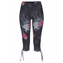 Venice Beach Leggings Damen Gr&ouml;&szlig;e XS dunkelgrau