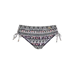 Lascana Bikini Bottoms 'Gathere' female Black size 44