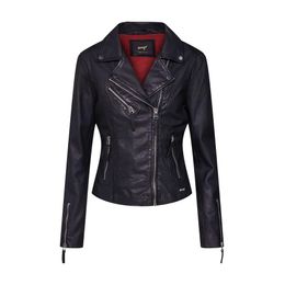 Maze Between-Season Jacket 'Amur' female Black size XXXL