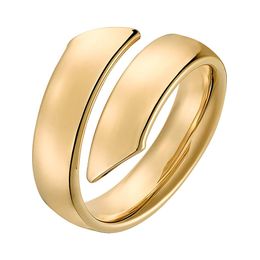 Christ Ring Damen Größe 56 gold