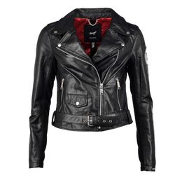 Maze Between-Season Jacket ' Cypress ' female Black size XXXL