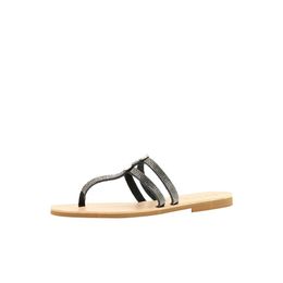 Evita T-Bar Sandals female Black size 37
