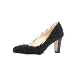 Evita Pumps Damen Gr&ouml;&szlig;e 36 schwarz