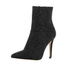 Evita Ankle Boots female Black size 33